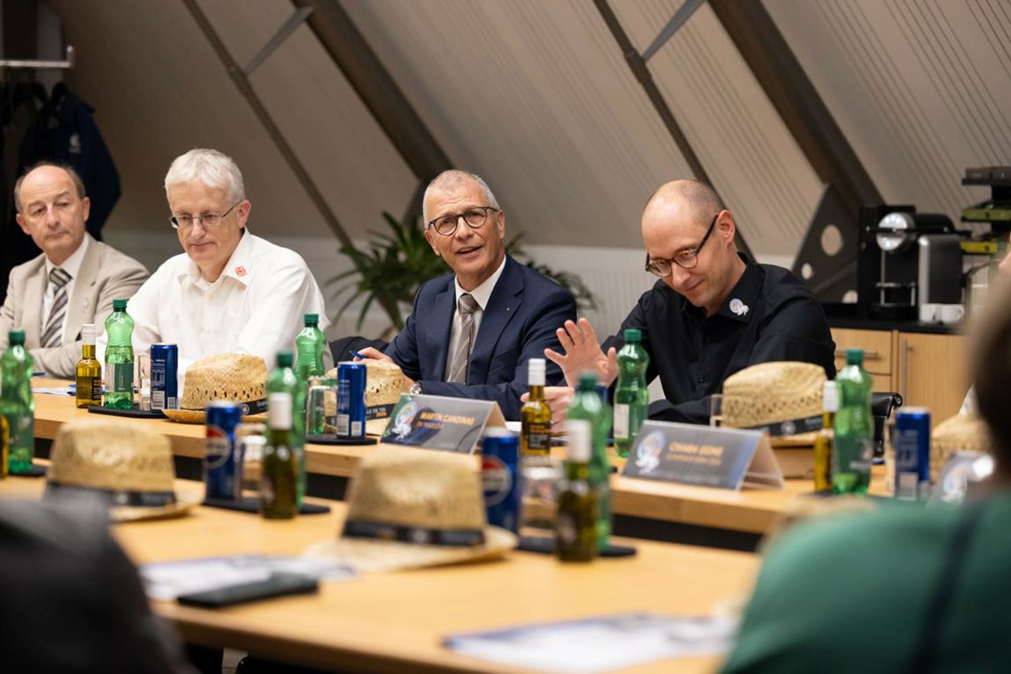 Vorfreude auf das ESF 2026 | Schweizer Schiesssport Verband