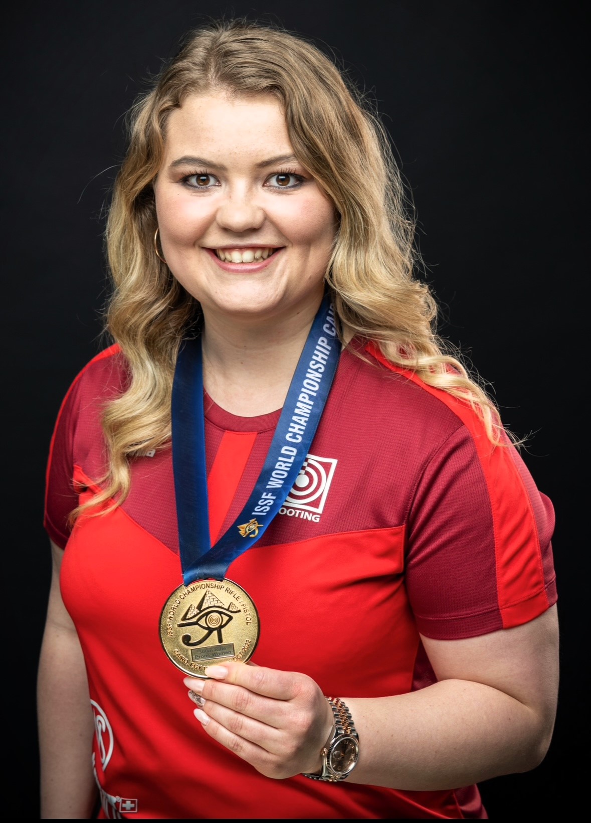 Anja Senti | Schweizer Schiesssport Verband