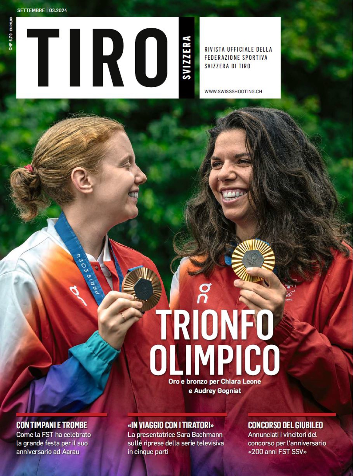 Festa Cantonale di tiro Alto Ticino 2025 | Federazione sportiva ...