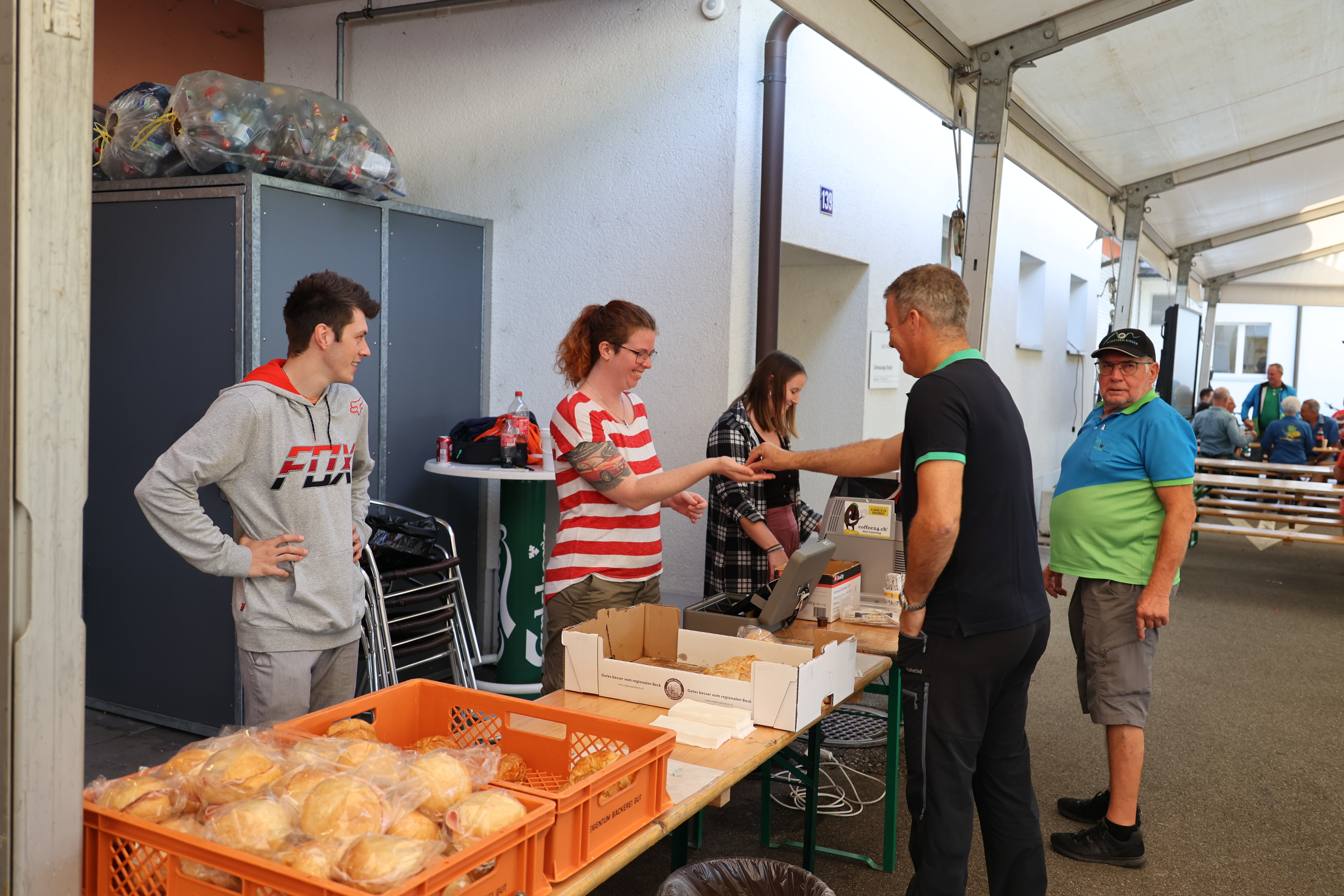 Schweizer Gruppenmeisterschaft Gewehr 300m (SGM-G300) | Schweizer Schiesssport Verband