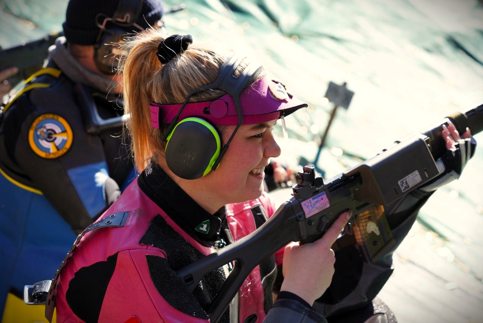 Anja Senti | Schweizer Schiesssport Verband