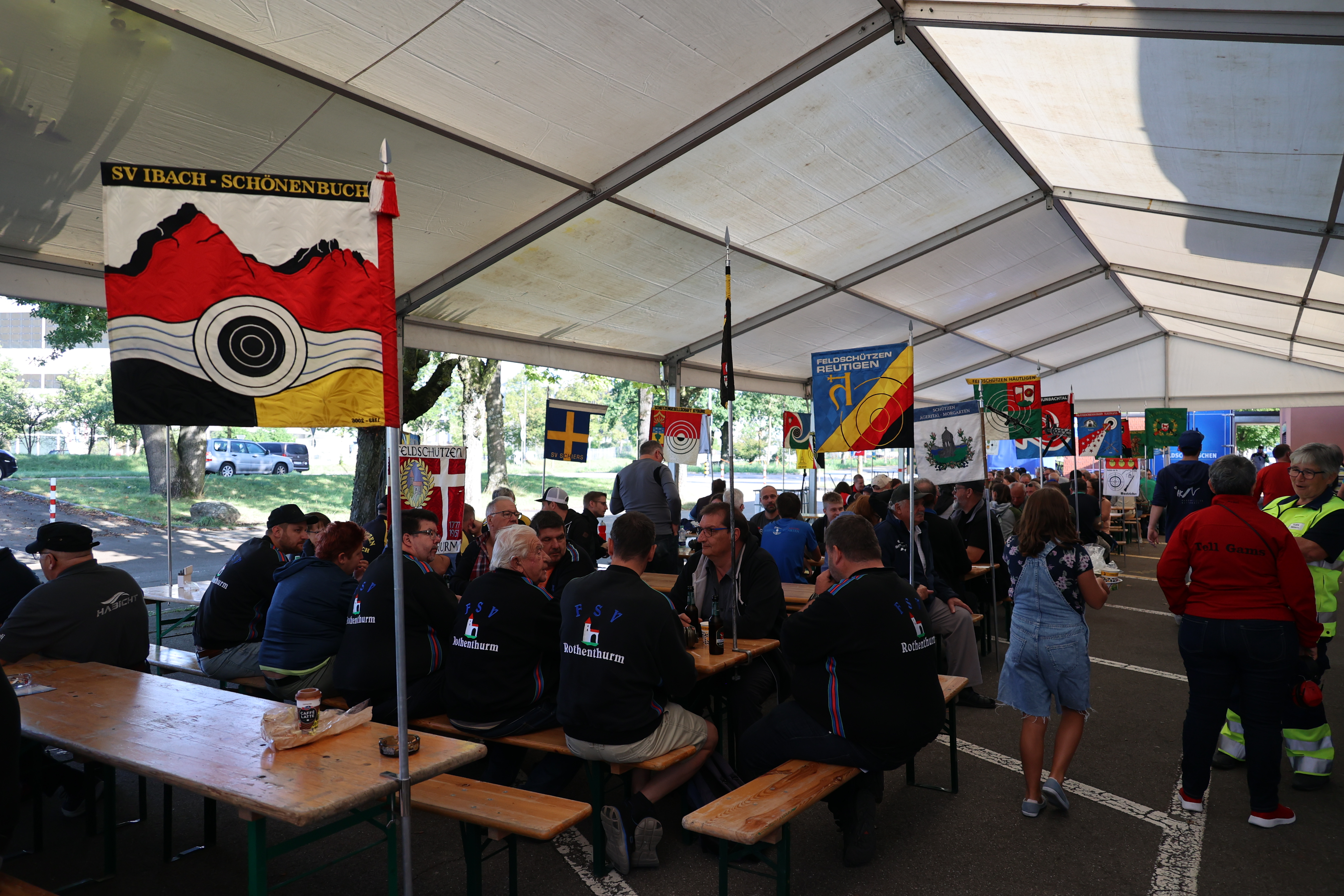 Schweizer Gruppenmeisterschaft Gewehr 300m (SGM-G300) | Schweizer Schiesssport Verband