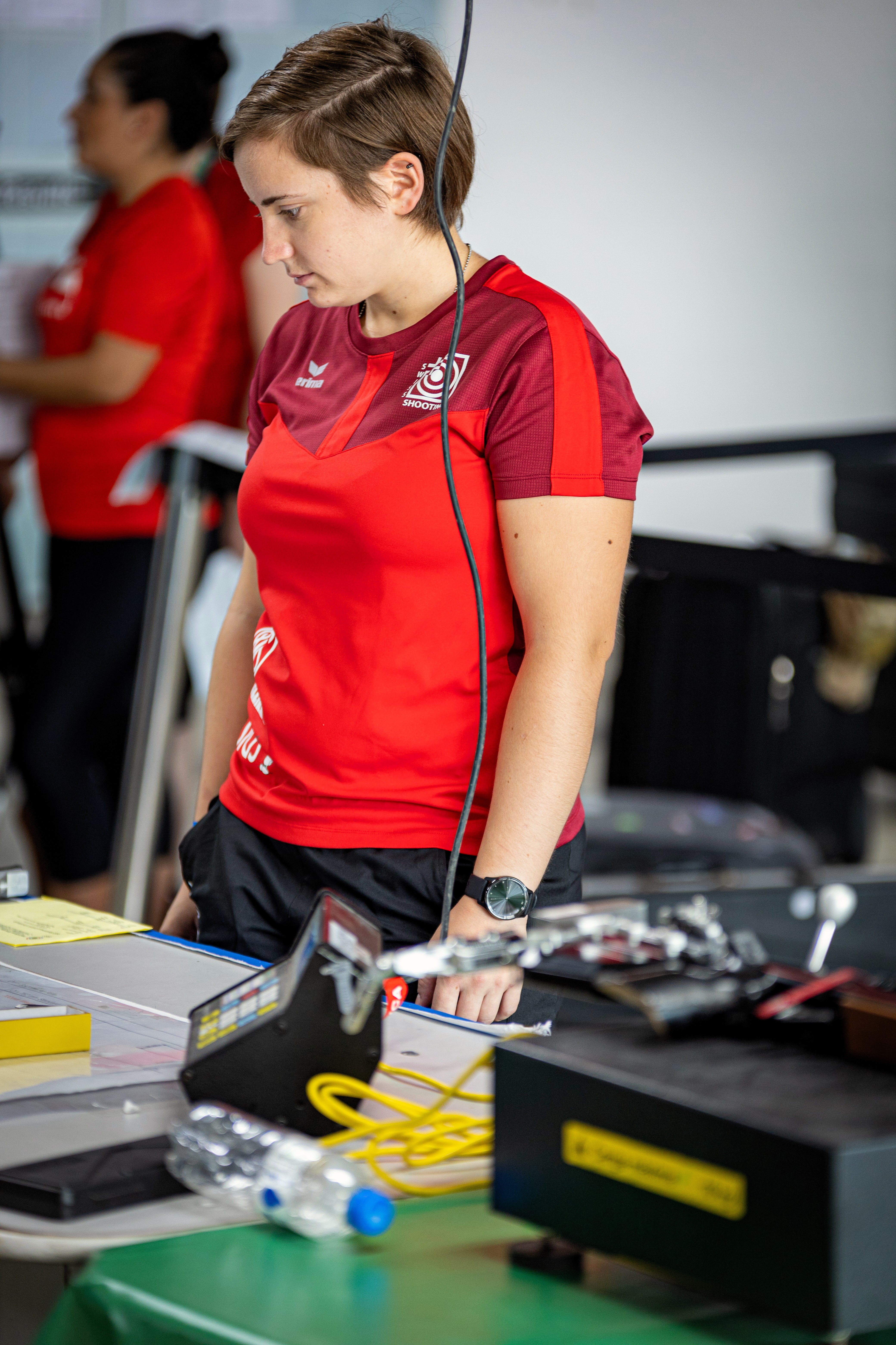 Sarina Hitz | Schweizer Schiesssport Verband
