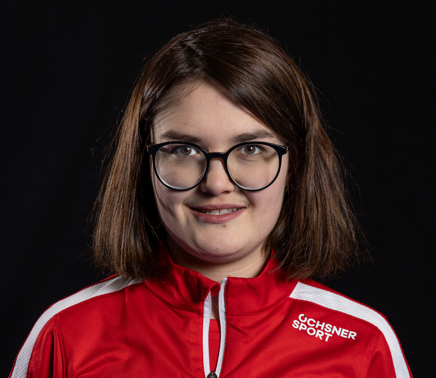 Michèle Bertschi | Schweizer Schiesssport Verband