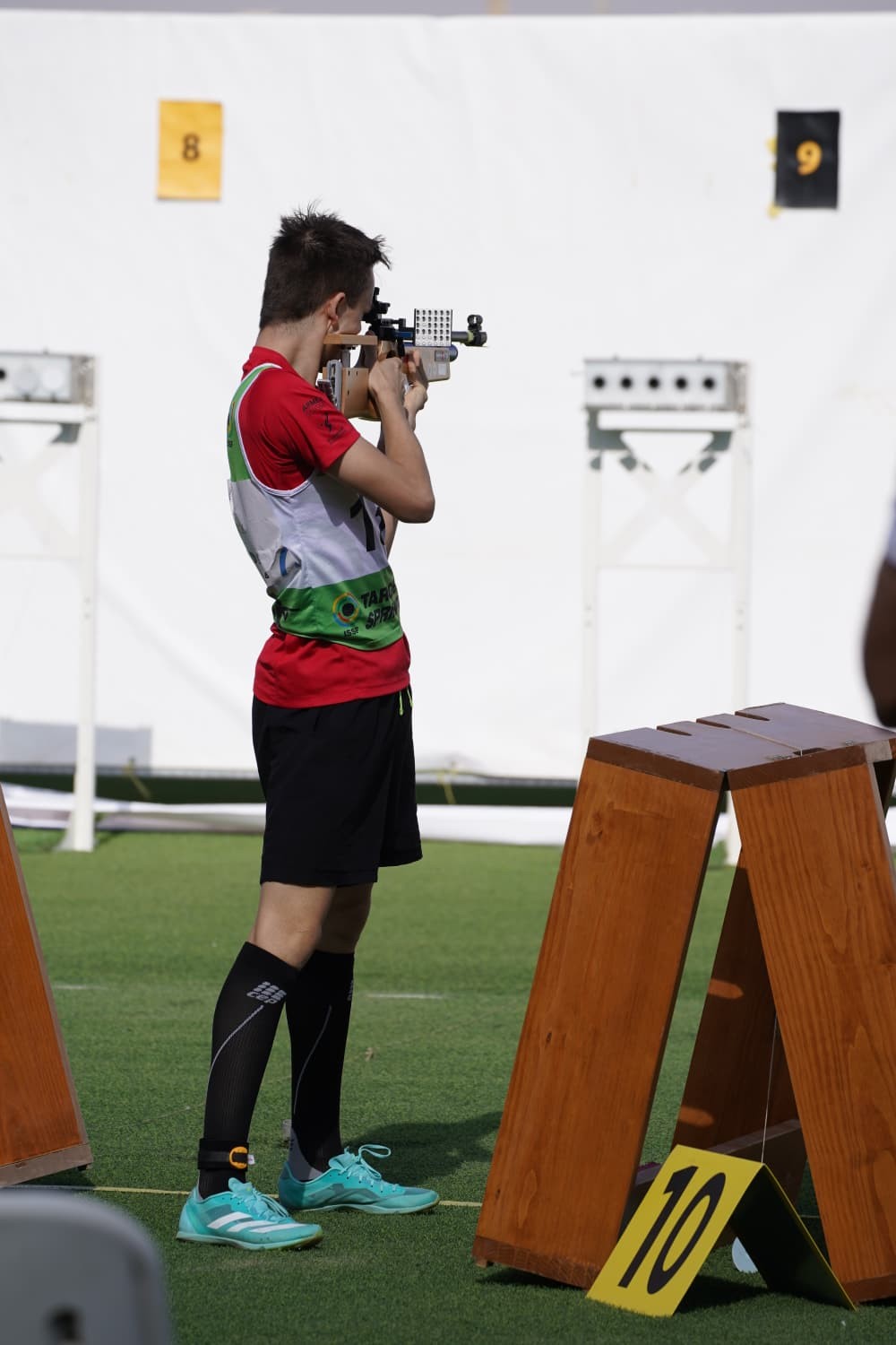 Patrick Gal | Fédération sportive suisse de tir