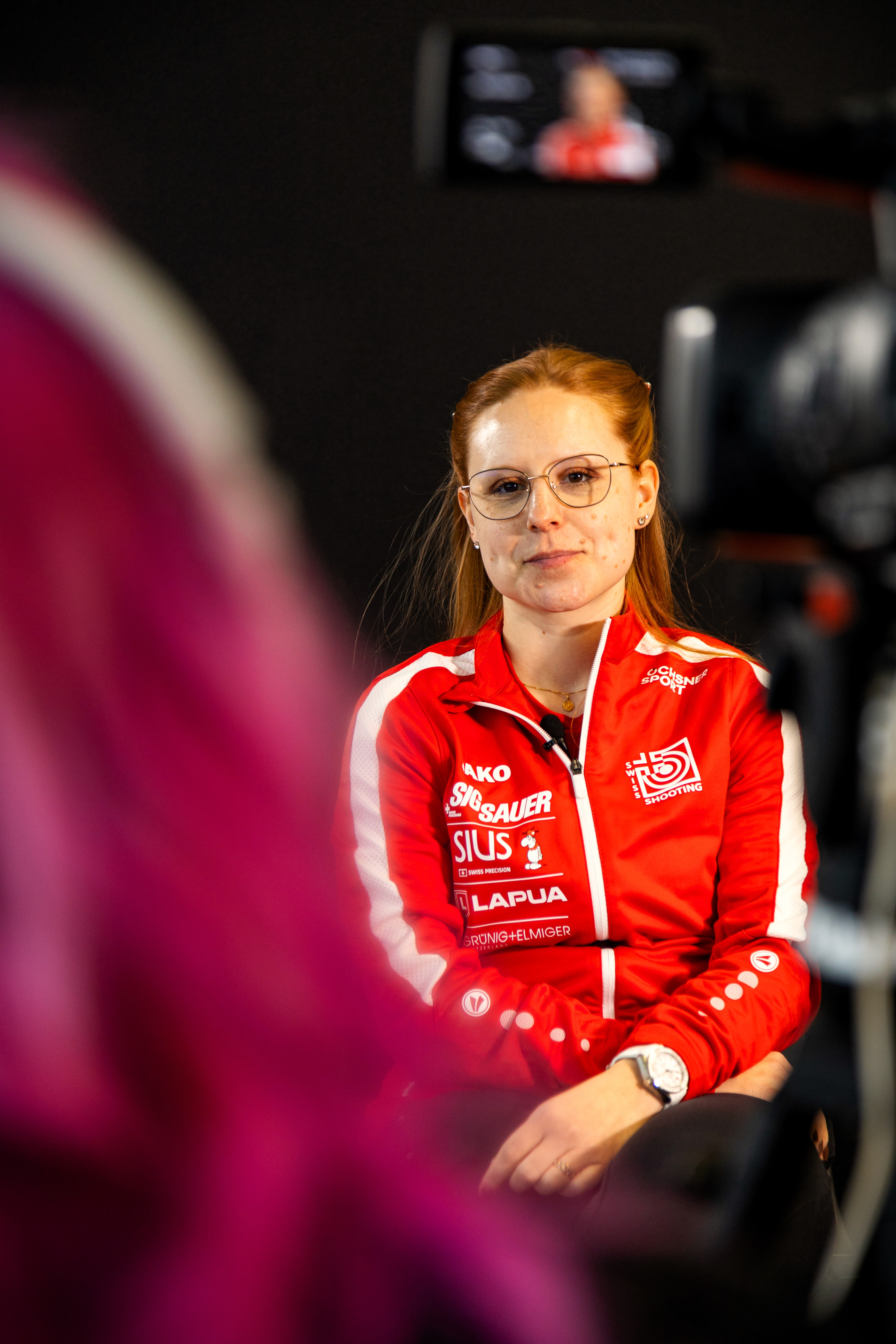 Nina Christen | Fédération sportive suisse de tir