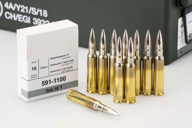 Preiserhöhung bei der GP11 | Schweizer Schiesssport Verband