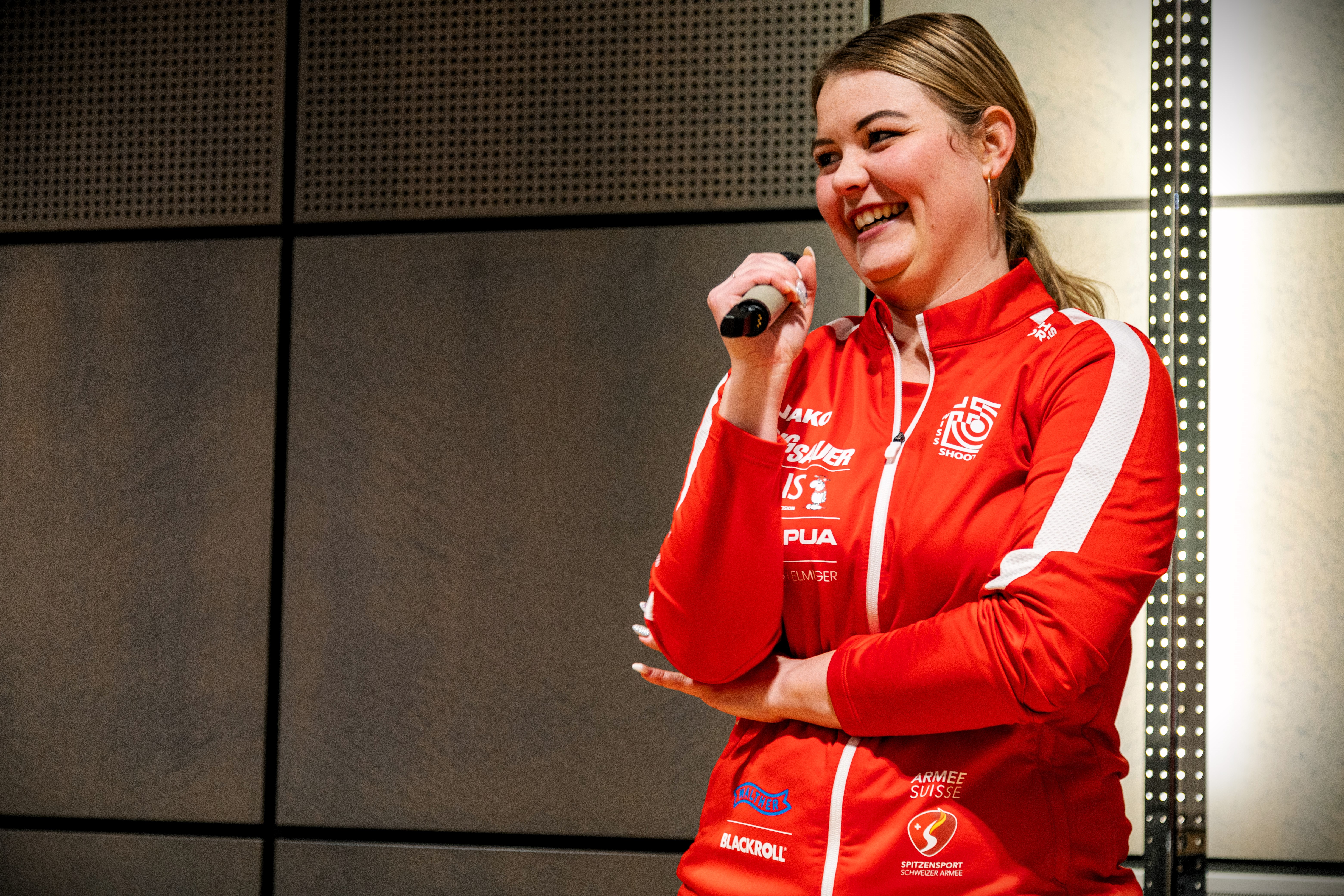 Anja Senti | Schweizer Schiesssport Verband