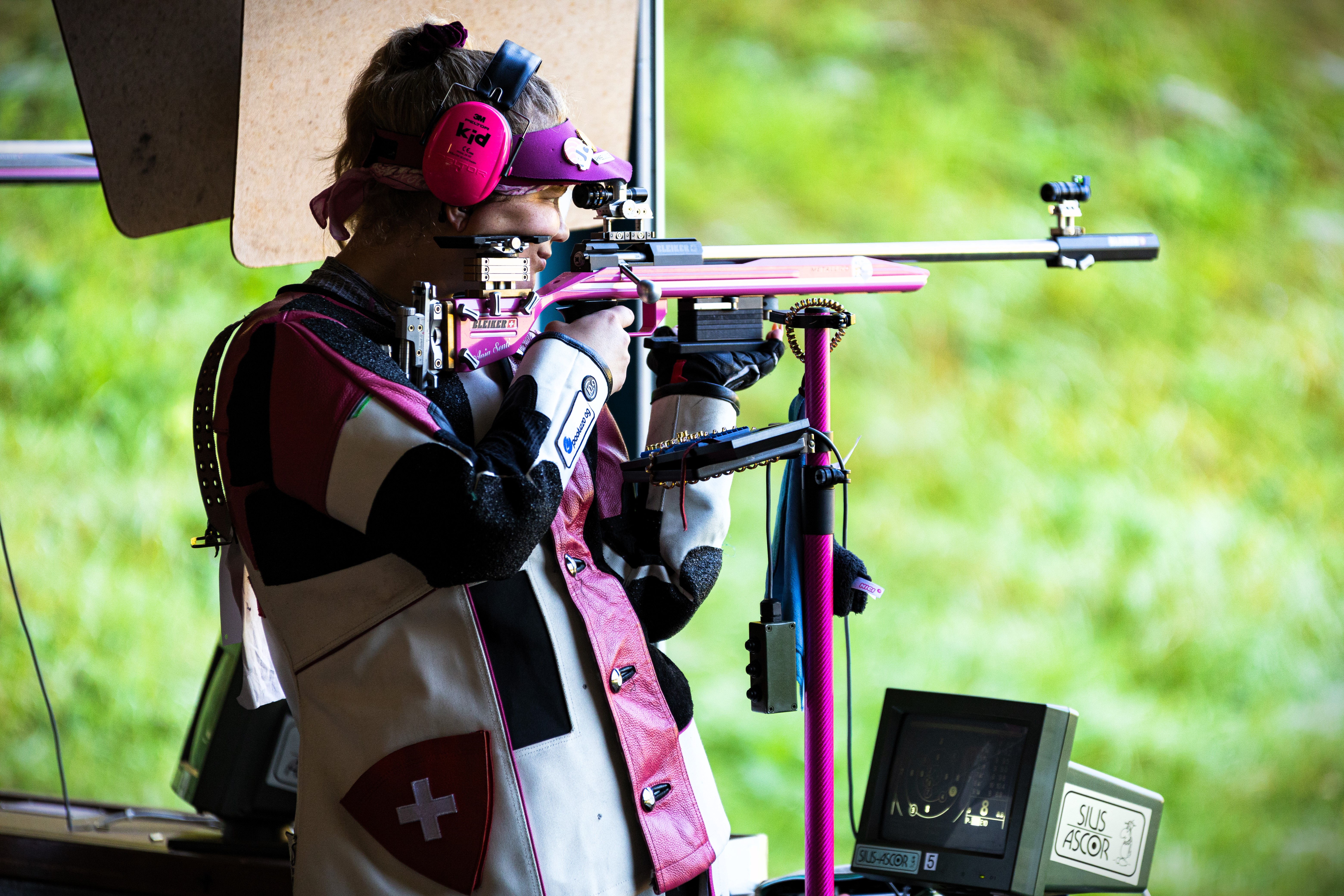 Anja Senti | Fédération sportive suisse de tir