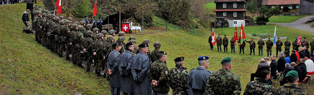 Historische Schiessen | Schweizer Schiesssport Verband