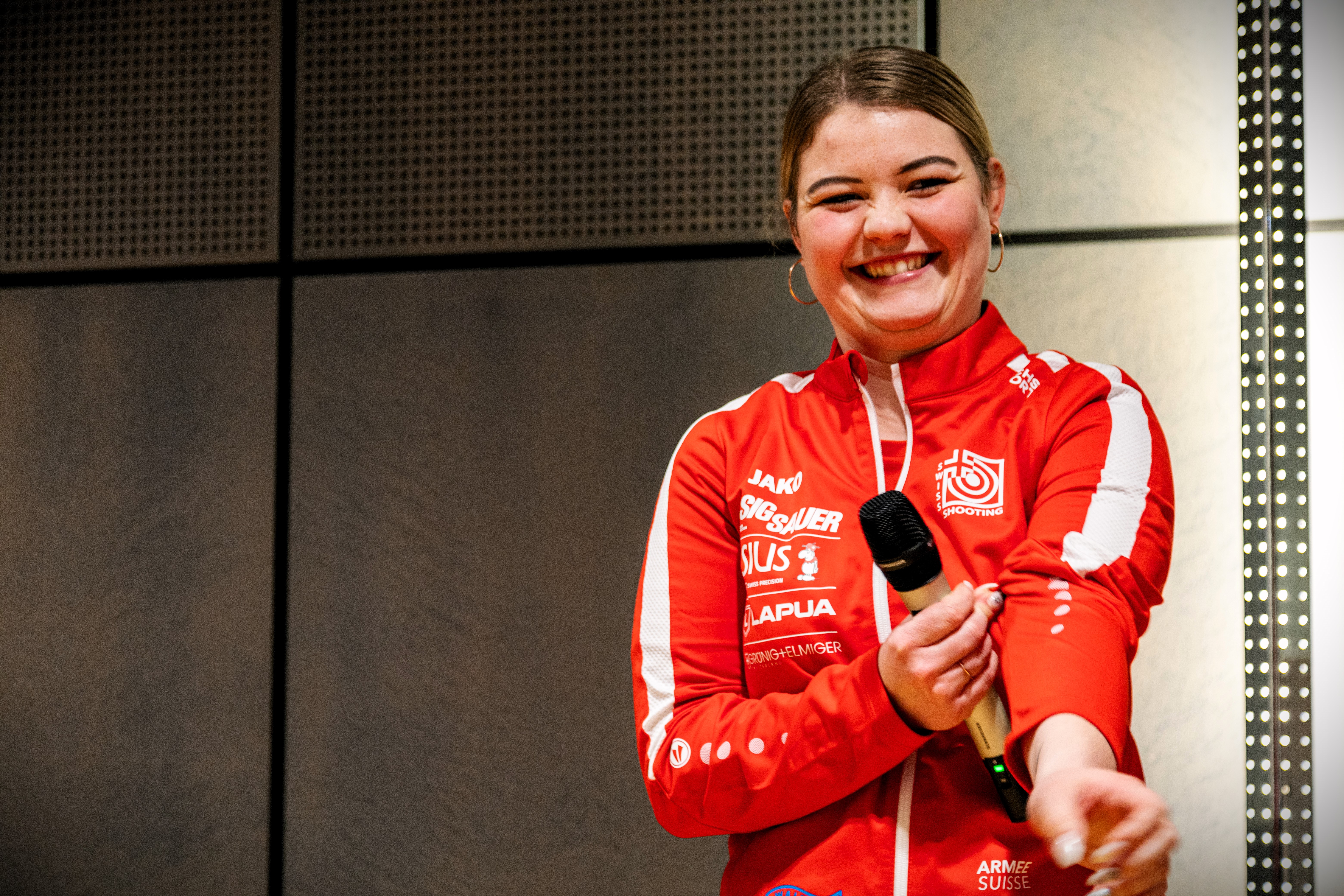 Anja Senti | Fédération sportive suisse de tir