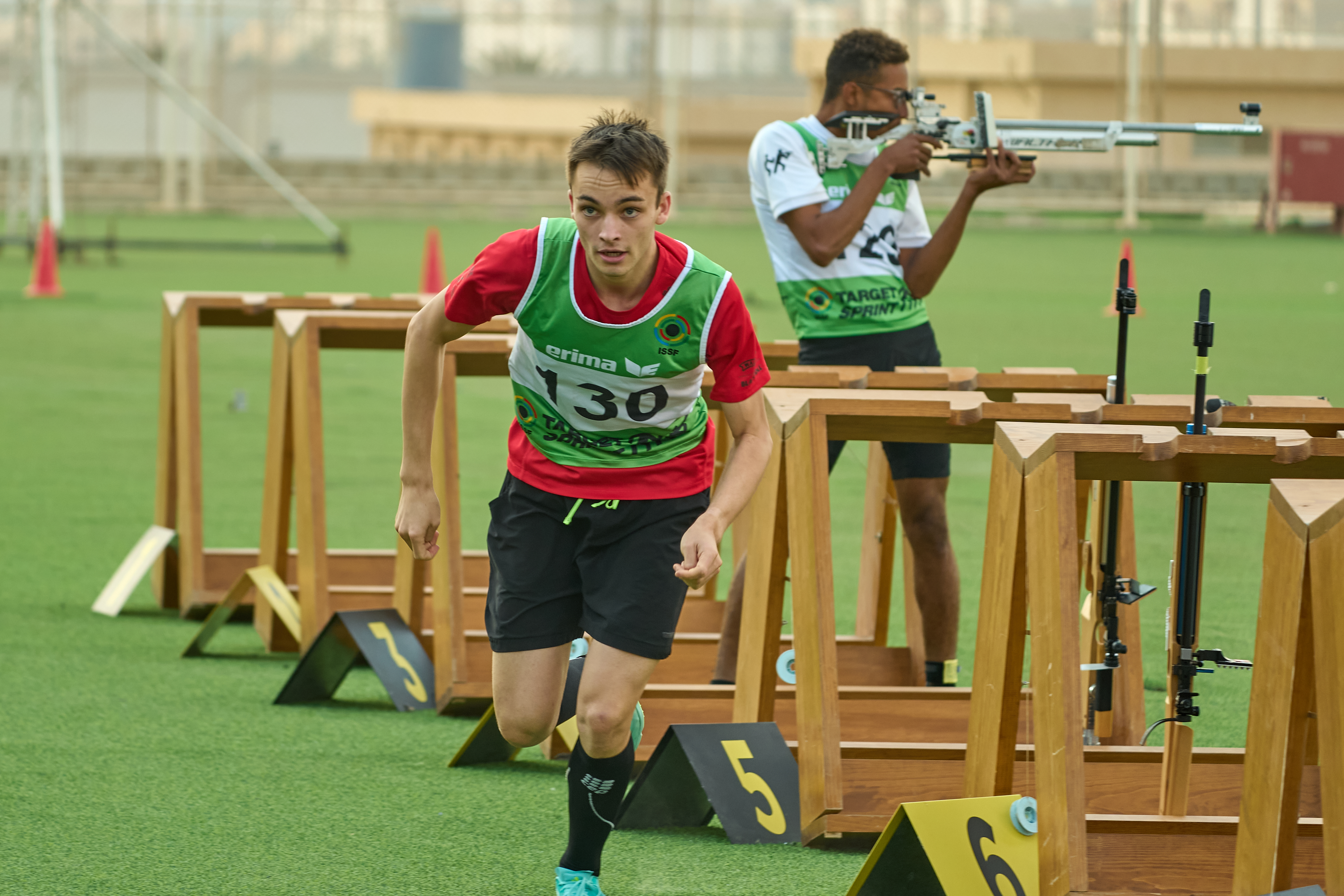 Patrick Gal | Fédération sportive suisse de tir