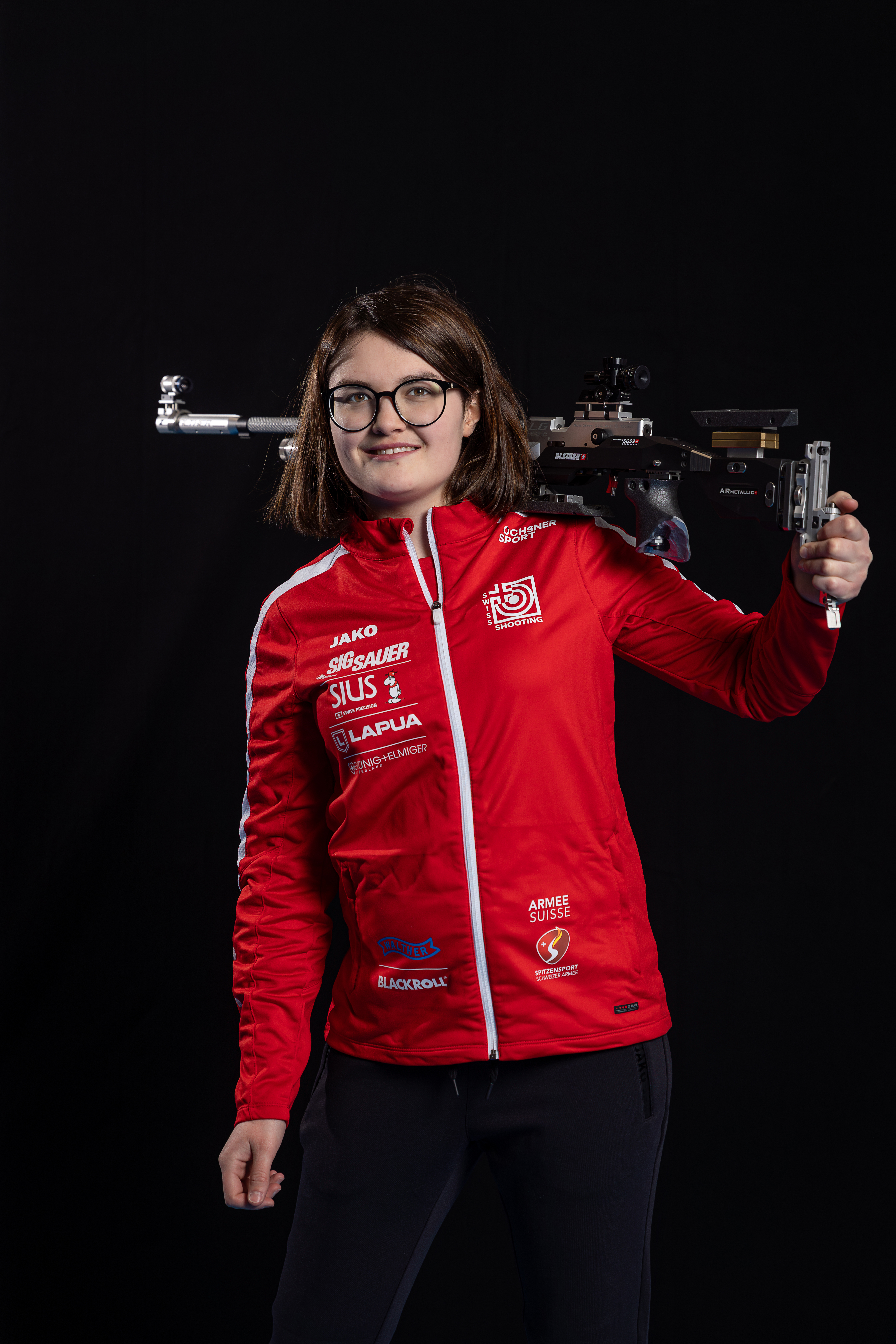 Michèle Bertschi | Schweizer Schiesssport Verband